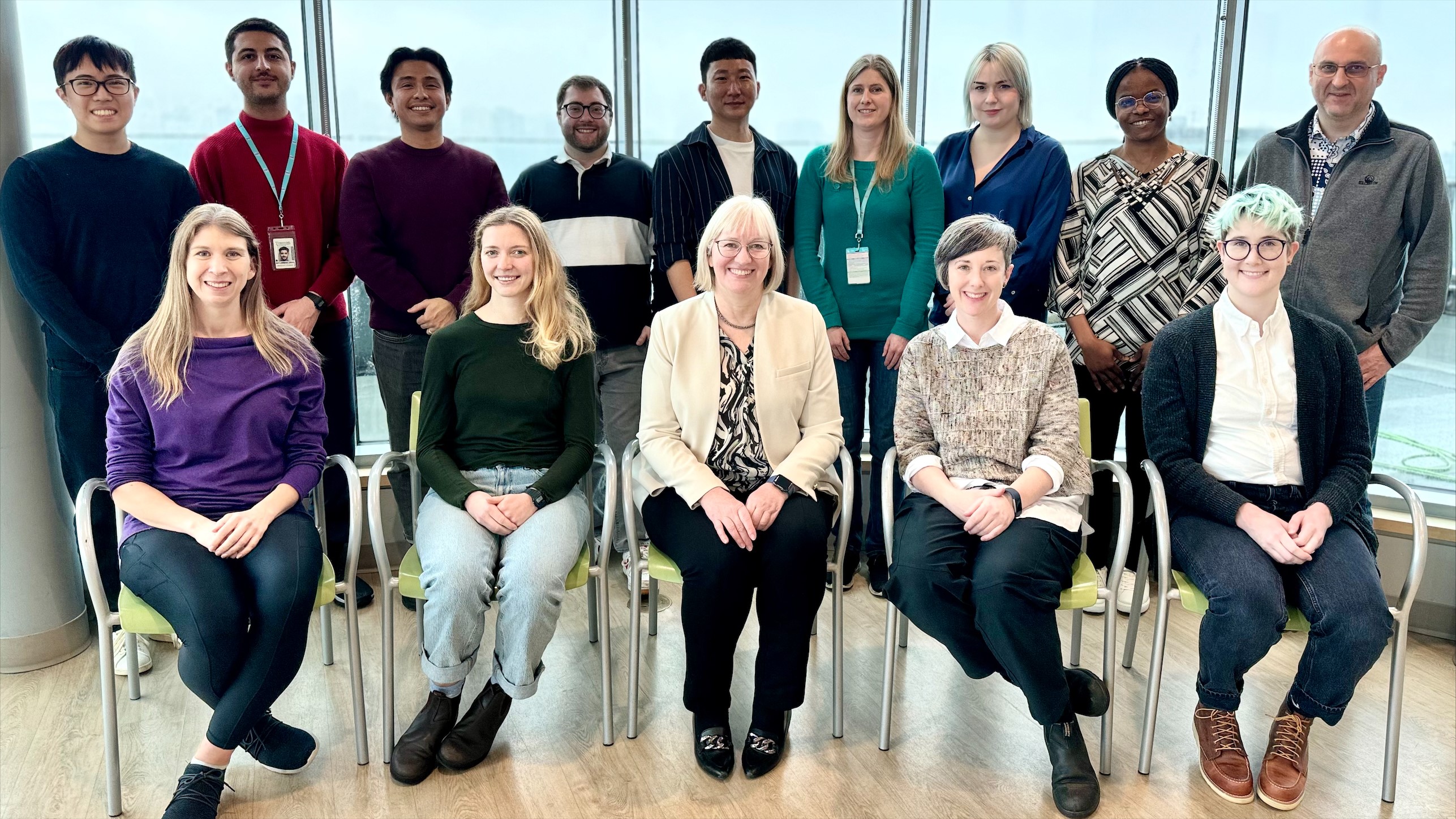 Hoodless Lab | Terry Fox Laboratory